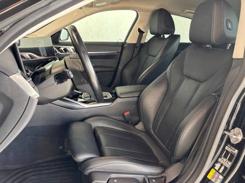 BMW i4 - Bilhuset Haldrup